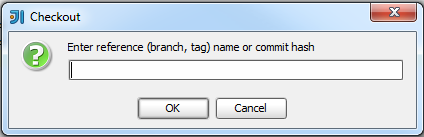 Checkout/list git tags – IDEs Support (IntelliJ Platform) | JetBrains